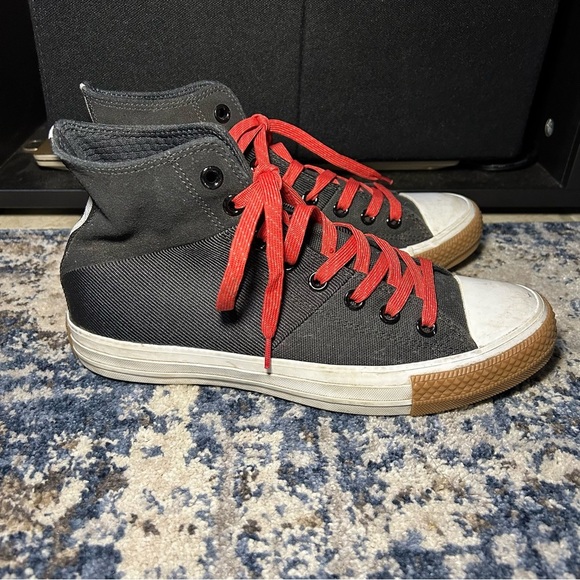 Converse | Shoes | Converse Chuck Taylor All Star Tripanel Hi Casual ...